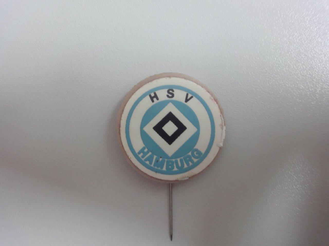 Die Welt der HSV-Pins - HSV-Raute-Anstecknadel